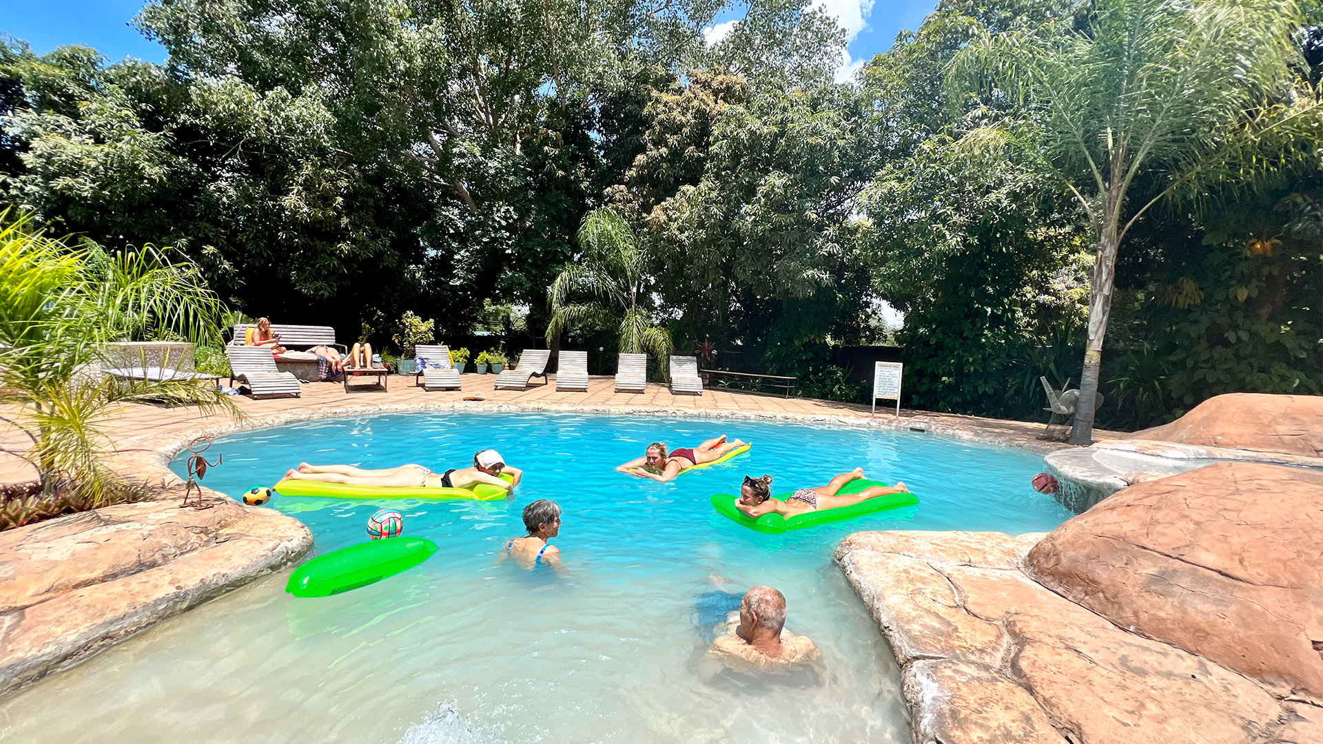 Jollyboys Backpackers Livingstone | A Culinary Odyssey in Zambia’s ...