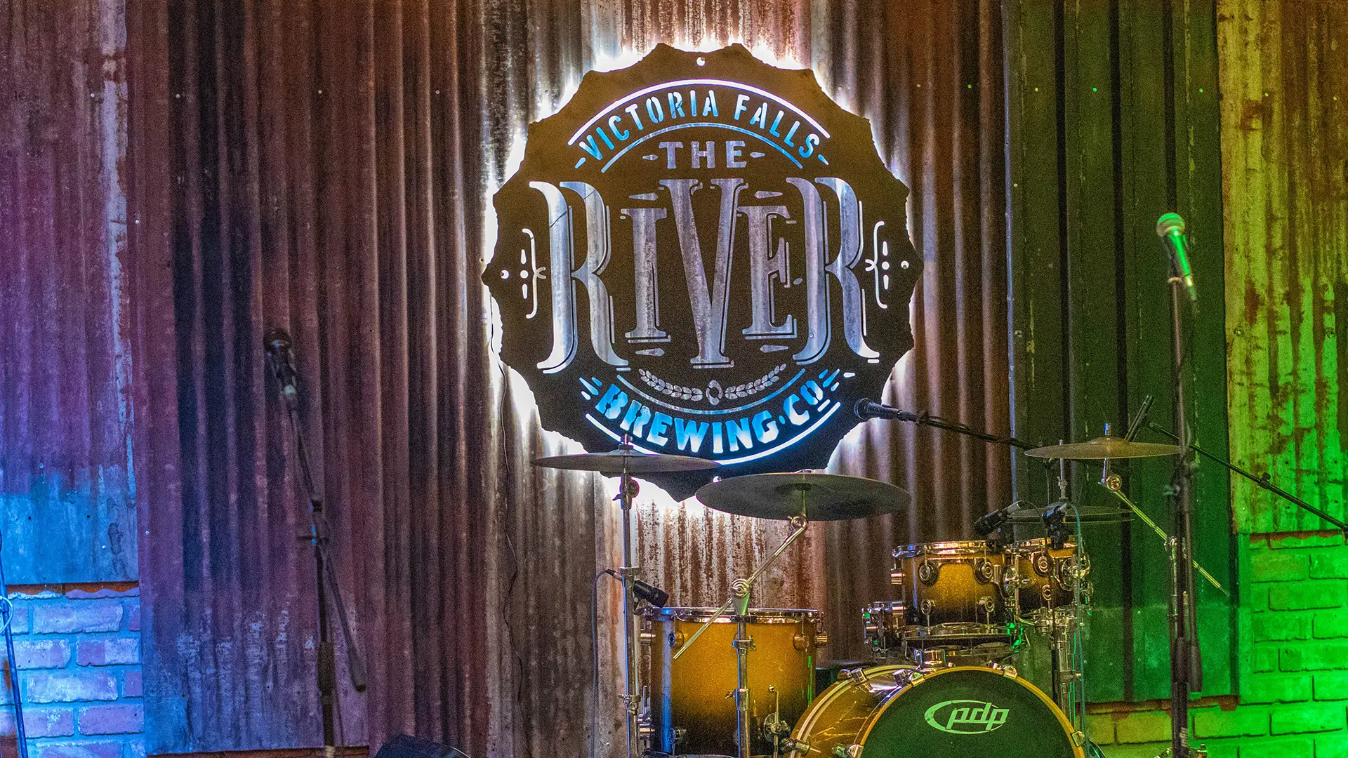 Victoria Falls’ First Craft Brewery | The River Brewing Company ...